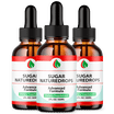 S.O LABS Sugar Harmony Blood Support Drops, 150 Servings - Walmart.com