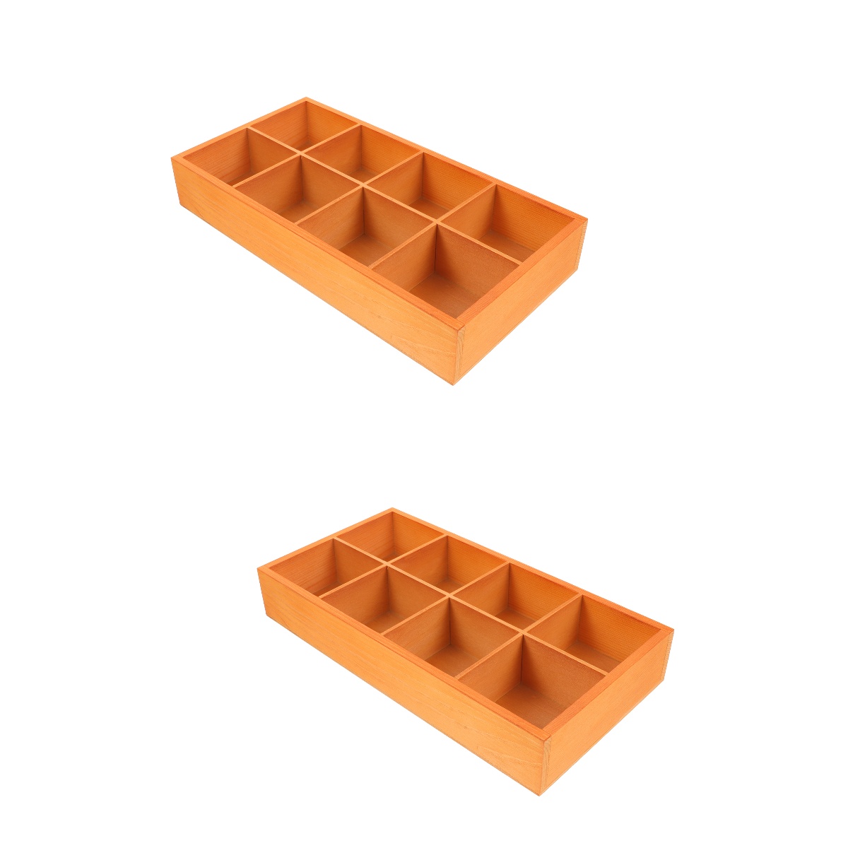 Sugar Packets Decor 2 Pieces Tea Storage Containers Bag Box Small ...