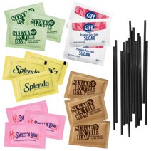 Stevia Sweetener In The Raw, 50-Count Packages (Pack of 2) - Walmart.com