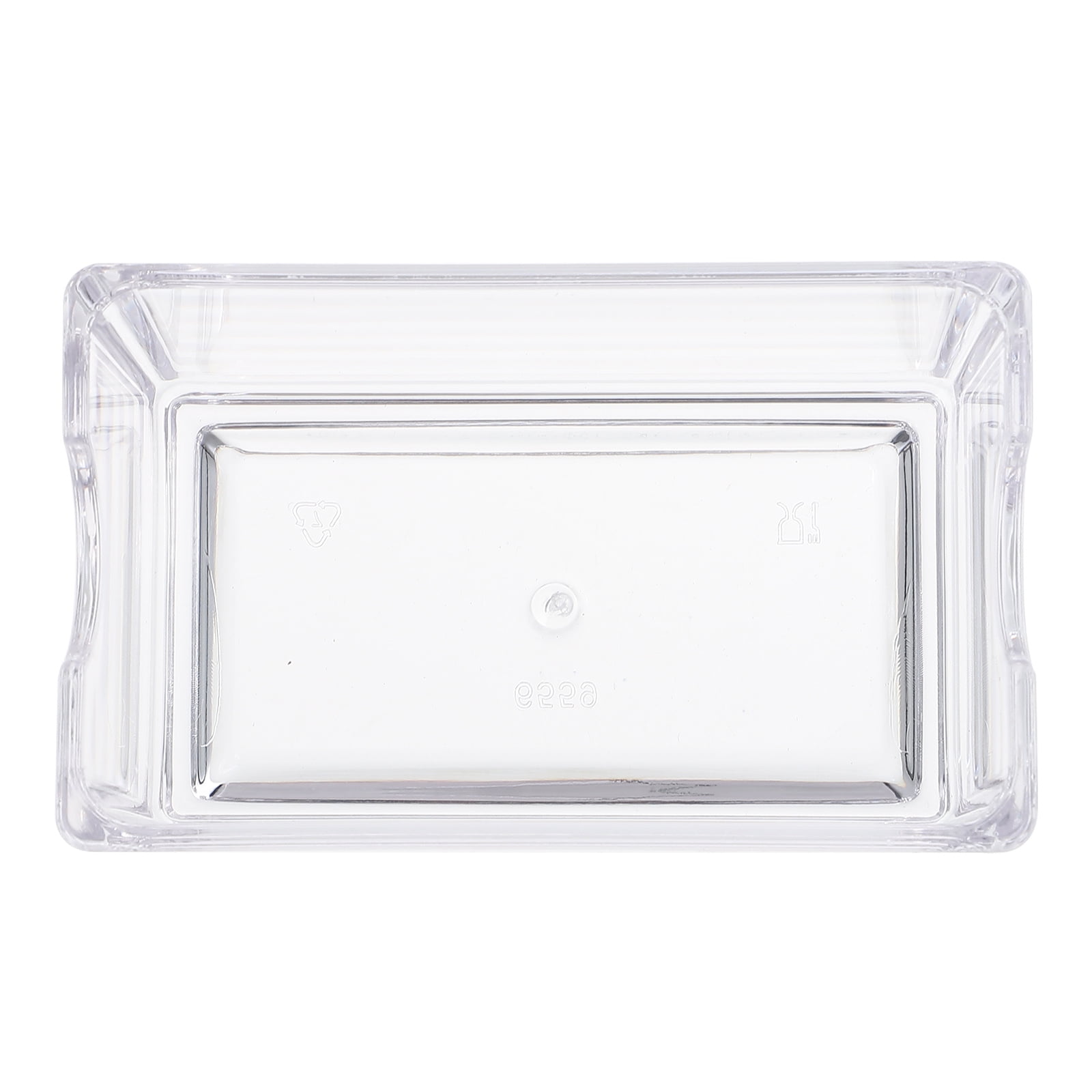 Sugar Packets for Coffee Tea Bag Storage Box Acrylic Case Drink ...