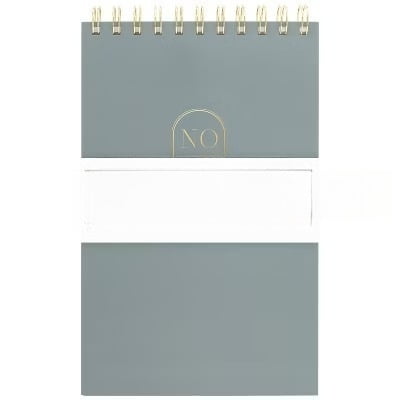 Sugar Paper Essentials Top Bound Harbor Notebook - Walmart.com