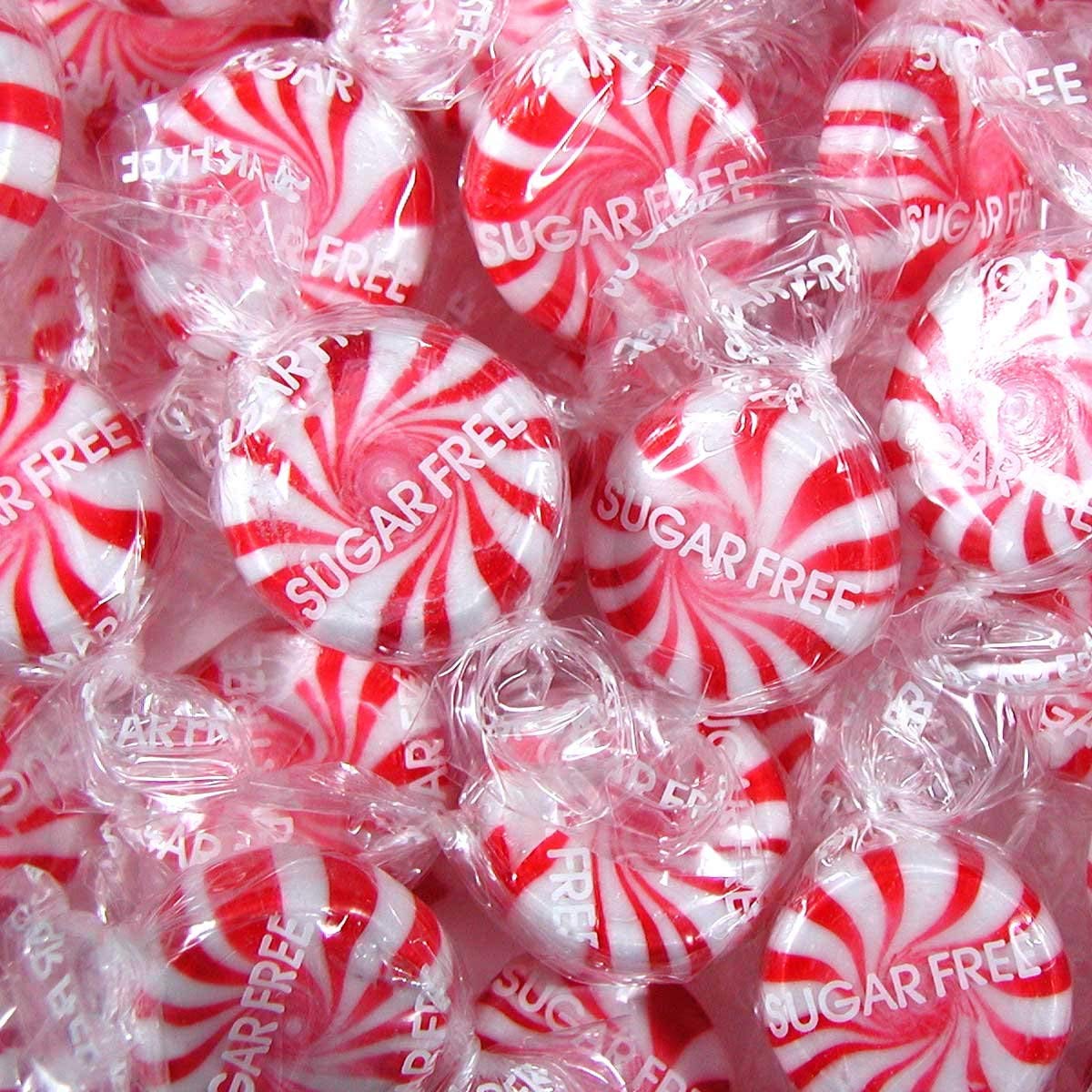 Sugar Peppermint Starlight Mints 2 pounds Starlite Star Light Mints ...
