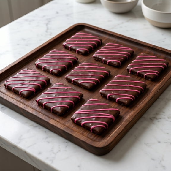 Chocolate Graham Cracker