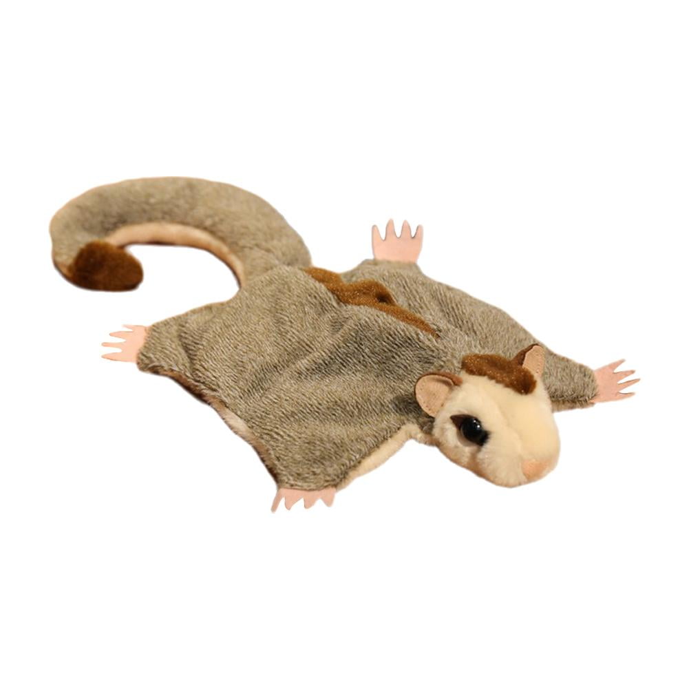Sugar Plush Cute Soft Stuffed Animal Flying Squirrel Plush Doll ...