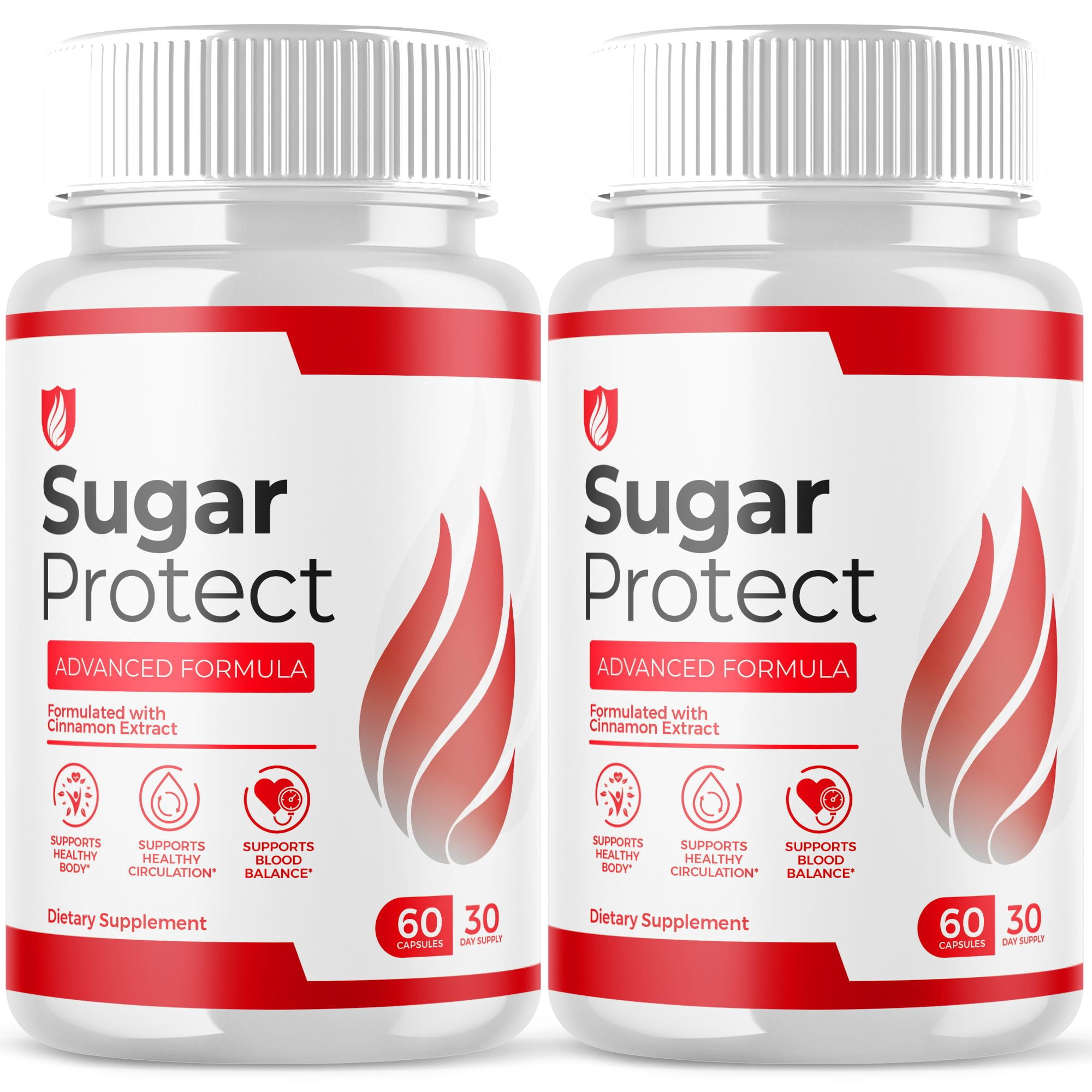 Sugar Protect Blood Balance Support Pills Advanced Formula Vitamin ...
