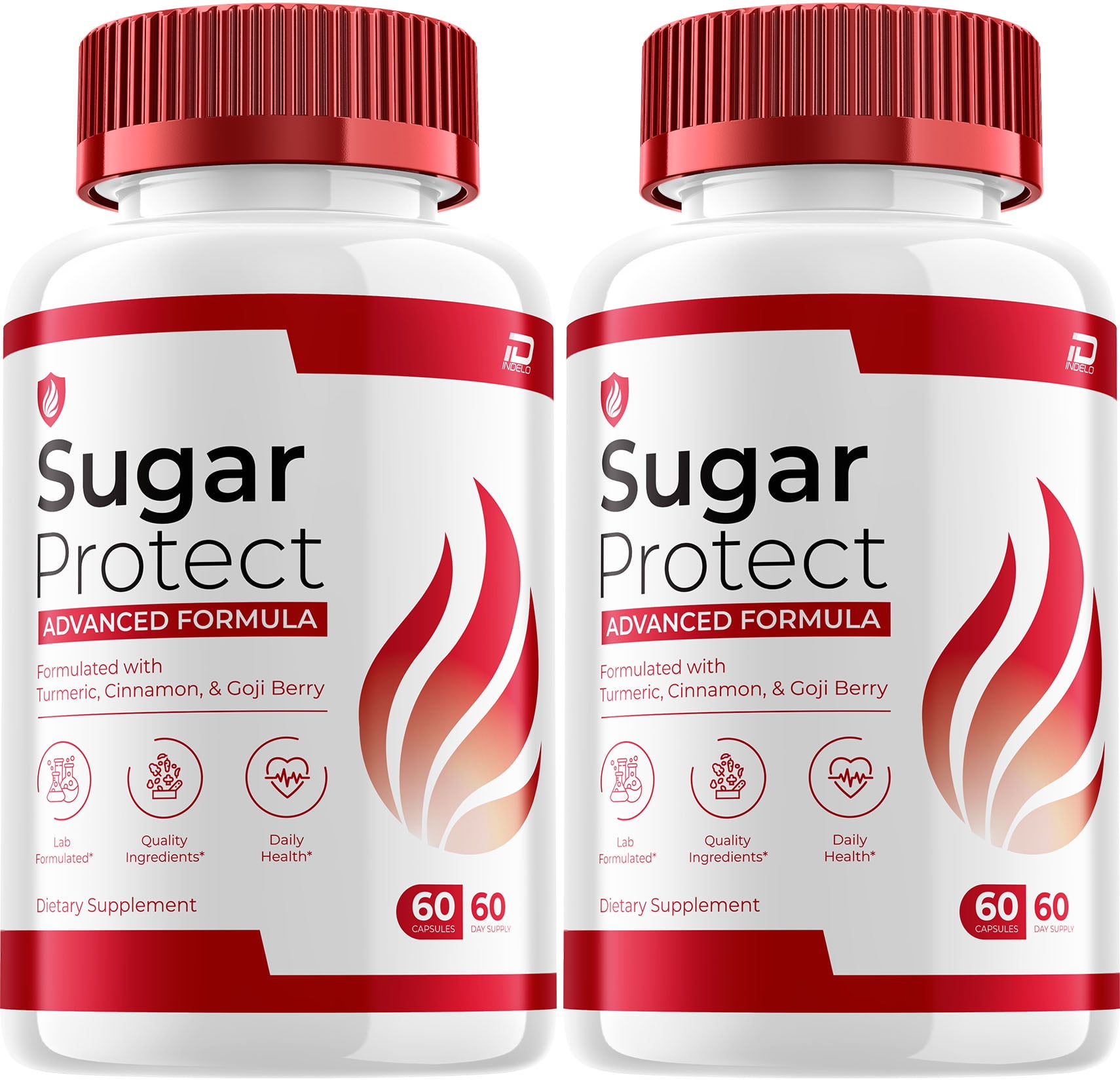 Sugar Protect Capsules – SugarProtect Natural Blend Glycogen Support, 2 ...