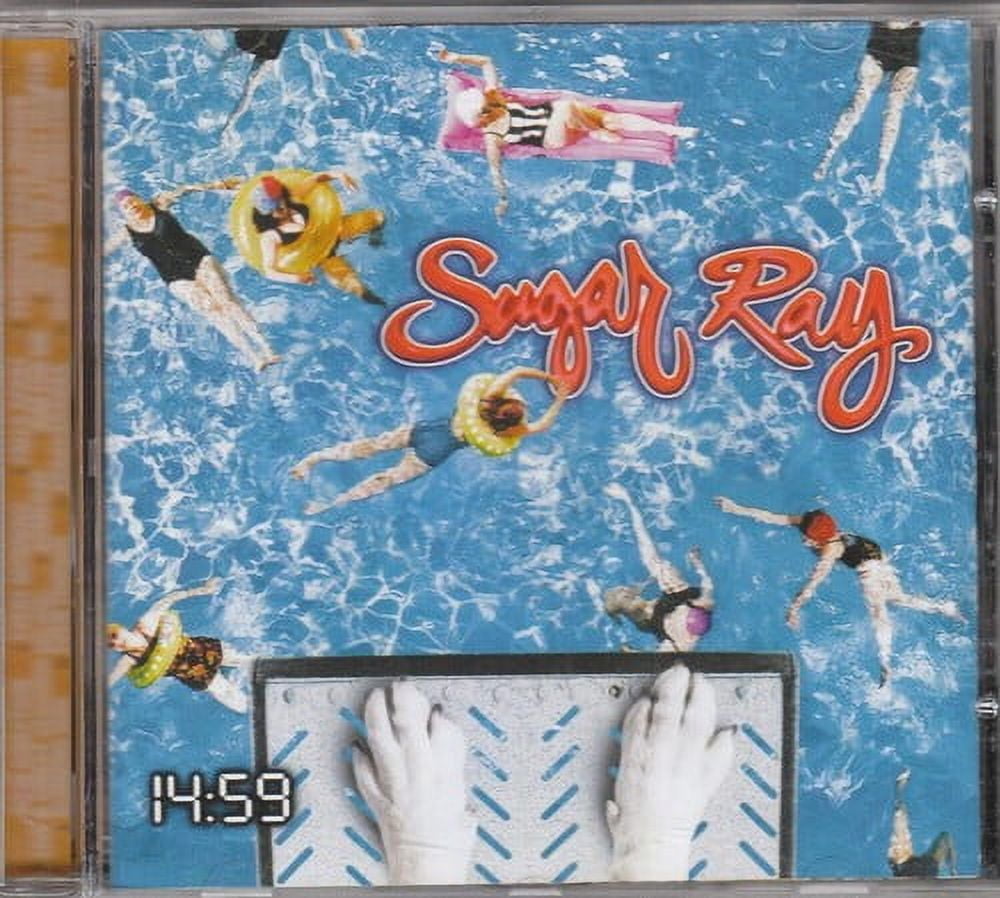 Sugar Ray - 14:59 - Music & Performance - CD - Walmart.com