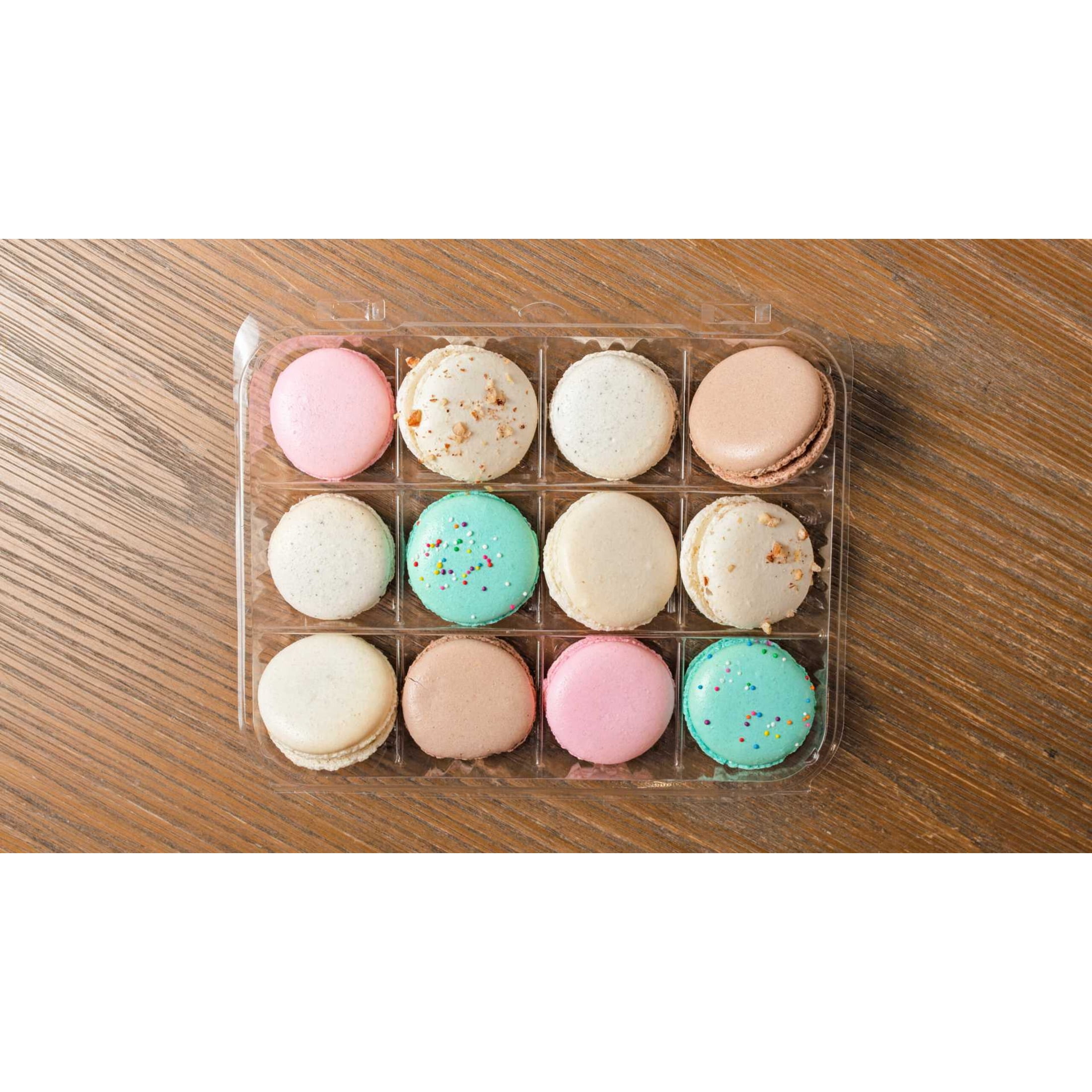Sugar Ray's Bake Shop Dozen Macarons - Walmart.com