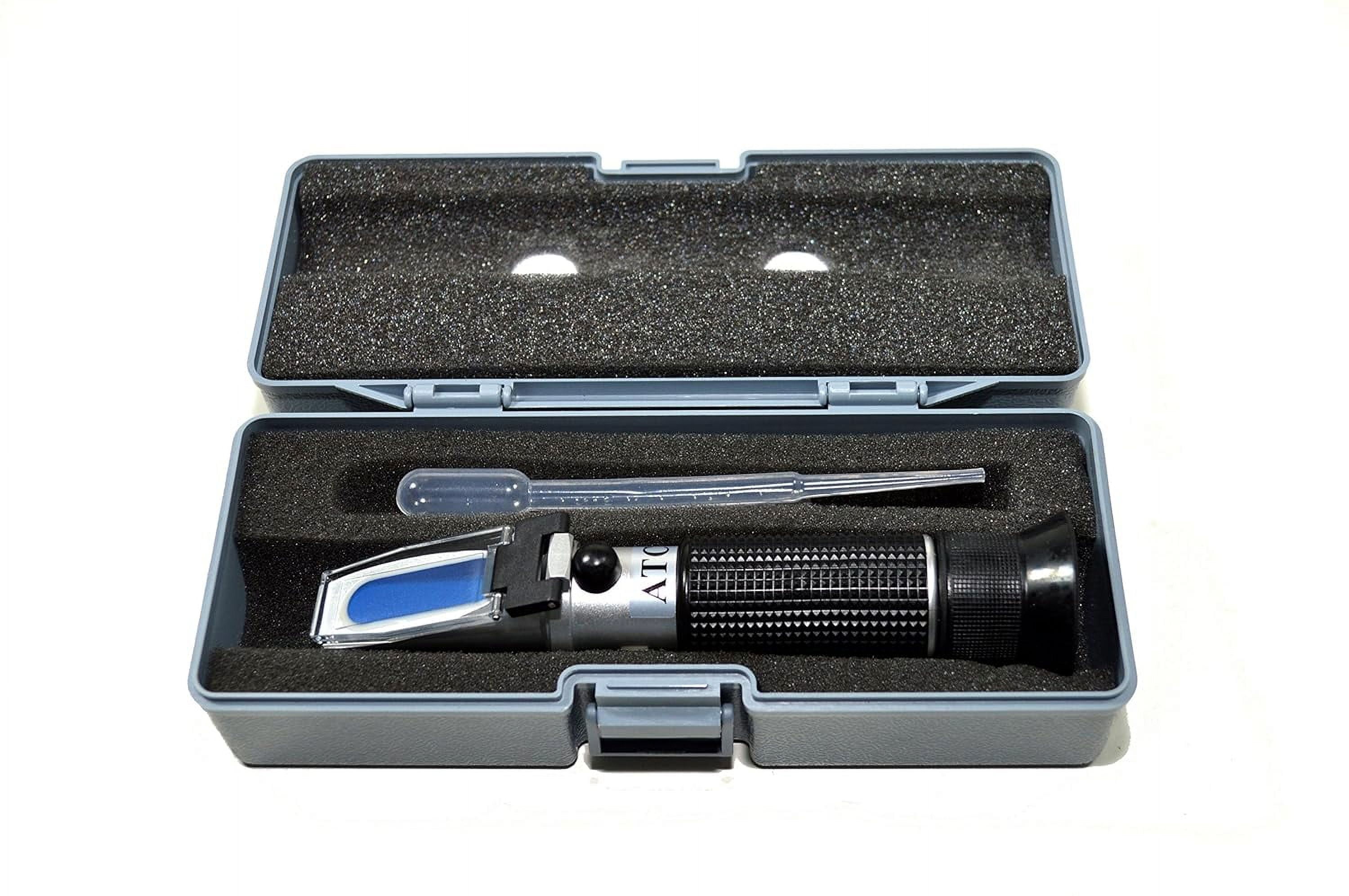 Sugar Refractometer for Measure, Monitor, Control Right Concentration ...
