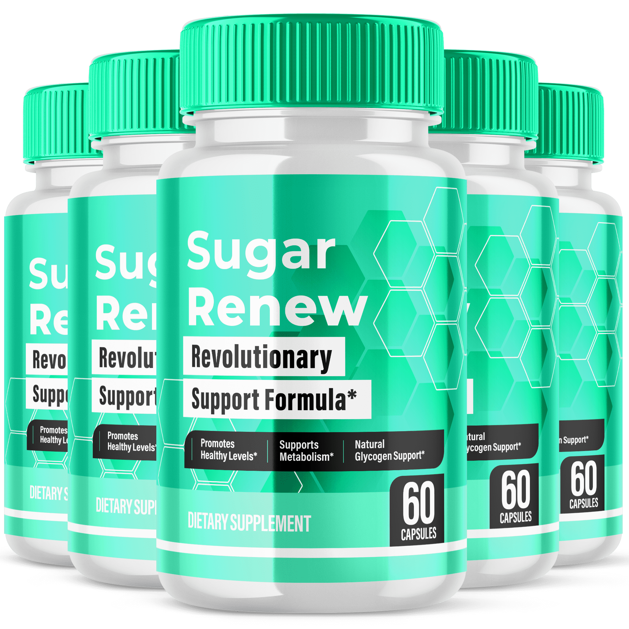 Sugar Renew Glycogen Support Revolutionary Formula Advanced Glyco ...
