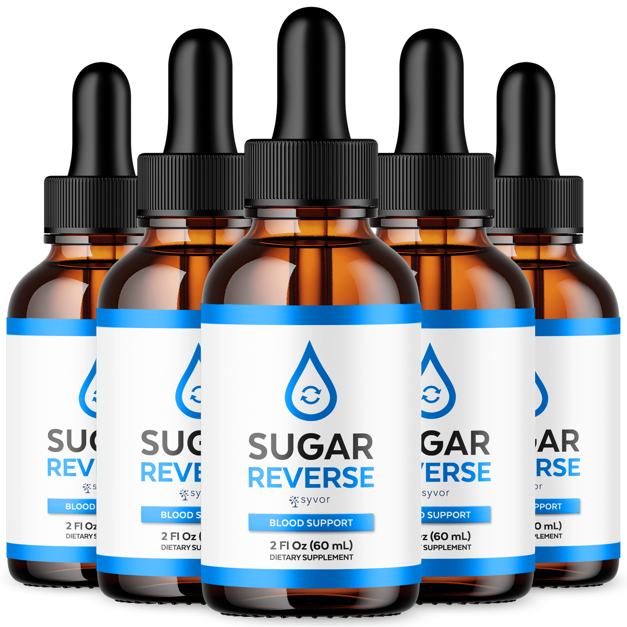 Sugar Reverse Advanced Glycogen Support Drops Advanced Formula Glyco ...