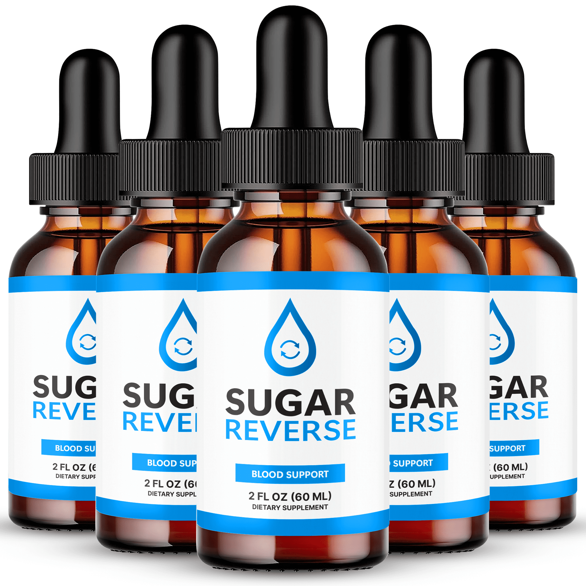 Sugar Reverse Drops, Sugar Reverse Liquid Drops Supplement Advanced ...