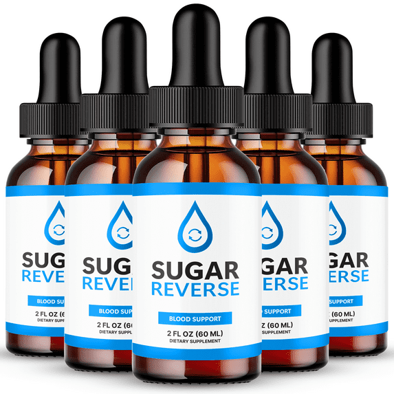 Sugar Reverse Drops, Sugar Reverse Liquid Drops Supplement Advanced ...