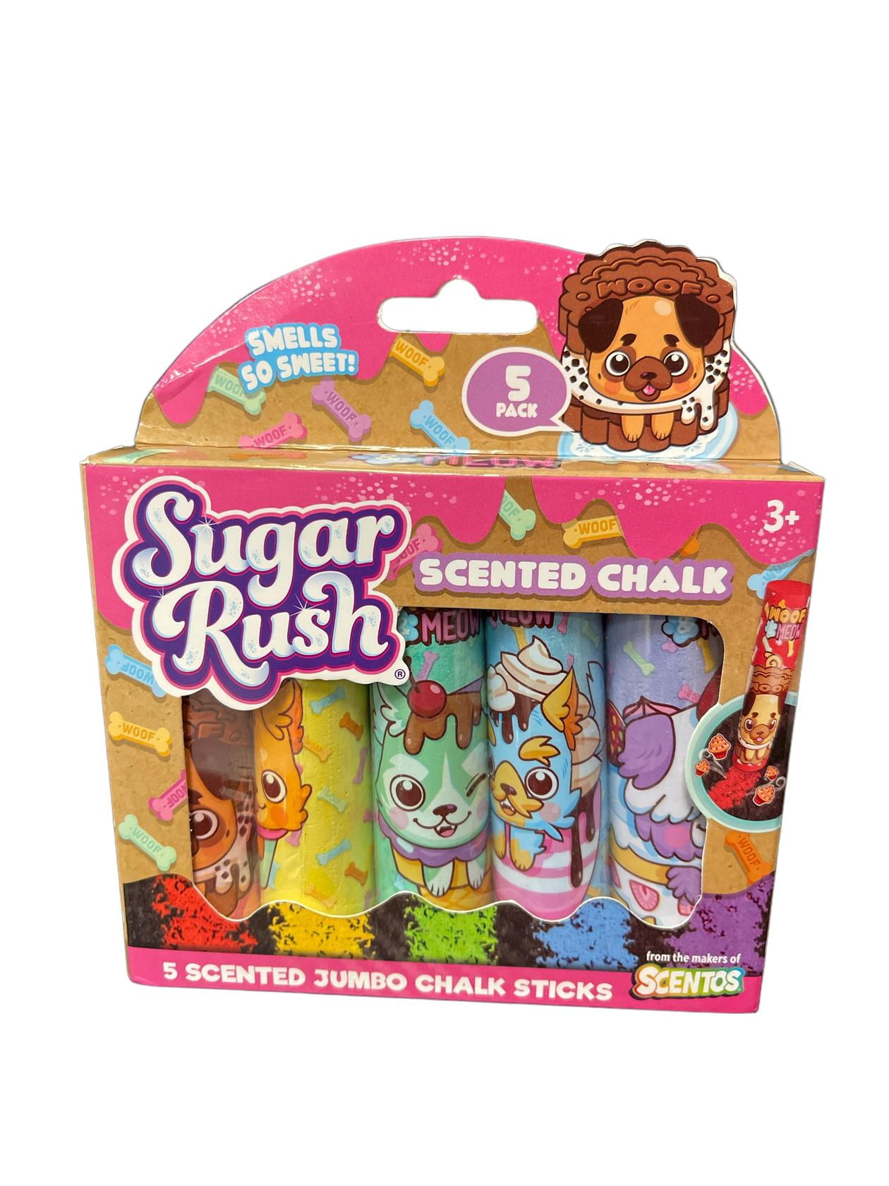 Sugar Rush Girls