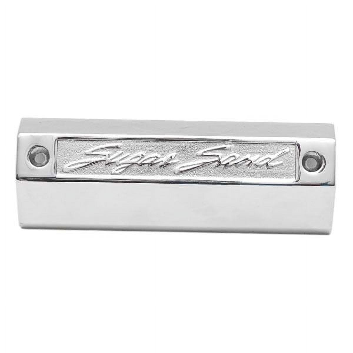 Sugar Sand Boat Transom Molding Cap | 5 x 1 3/4 Inch Stainless Steel ...