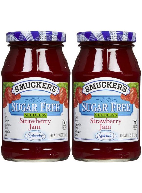 Strawberry jam in Jams - Walmart.com