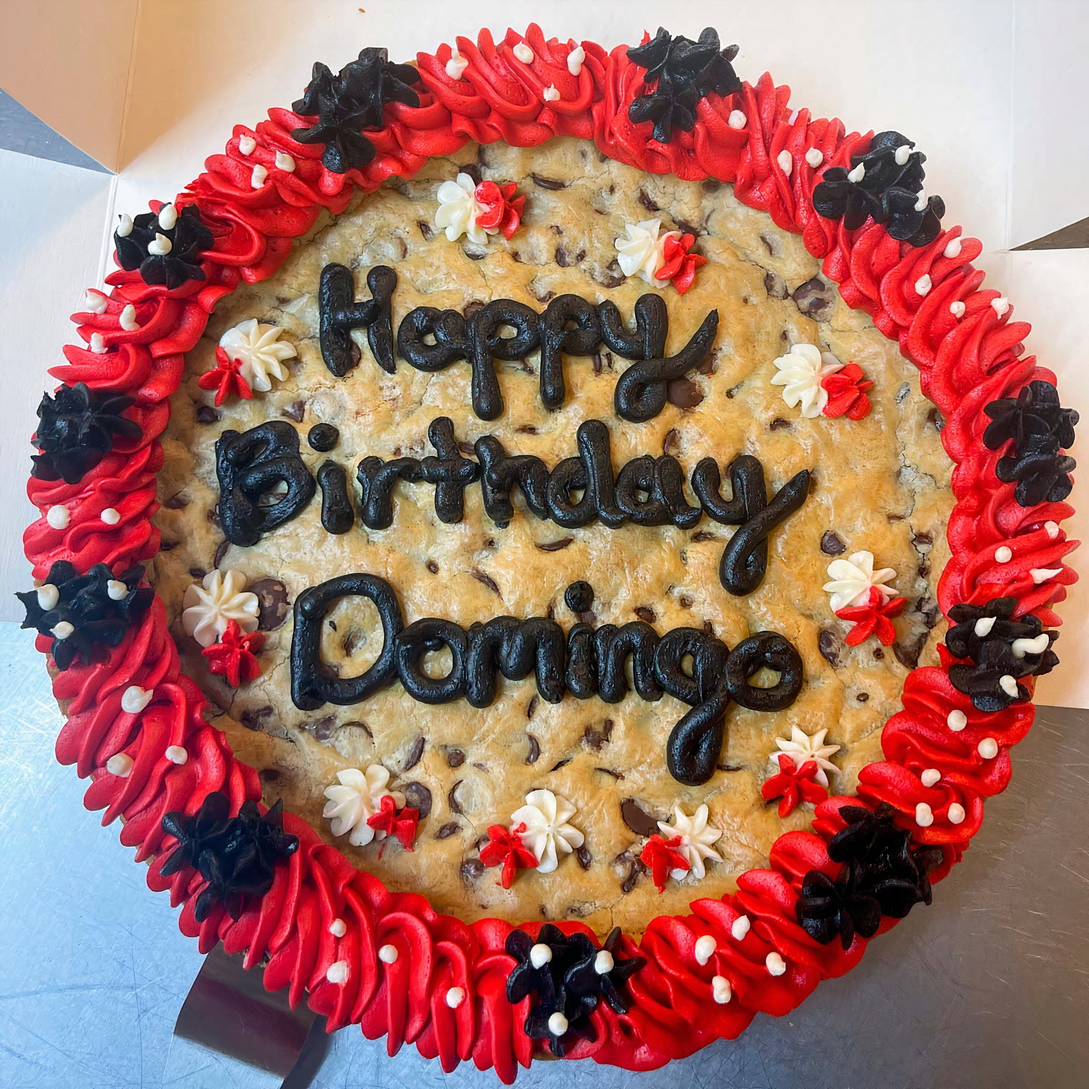 Sugar Shane's Cookie Cake - Walmart.com