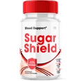 Sugar Shield Maximum Strength Blood Support Supplement 60 Capsules ...