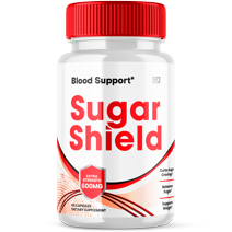 Sugar Shield Maximum Strength Blood Support Supplement 3 Pack 180 ...