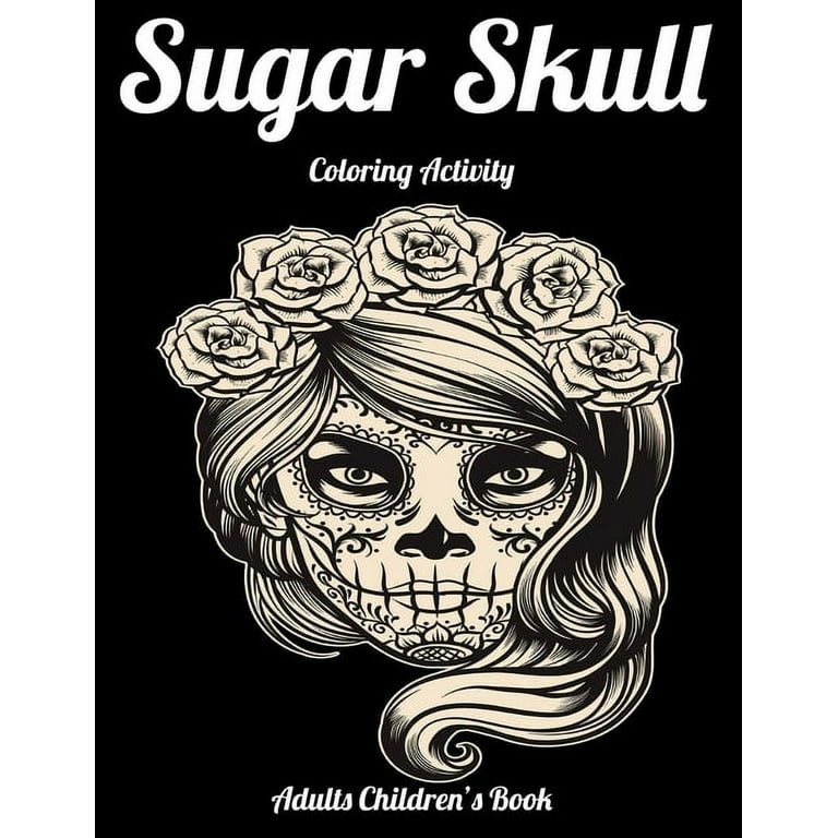 Unleash Your Creativity with Skull Coloring Pages for Adults