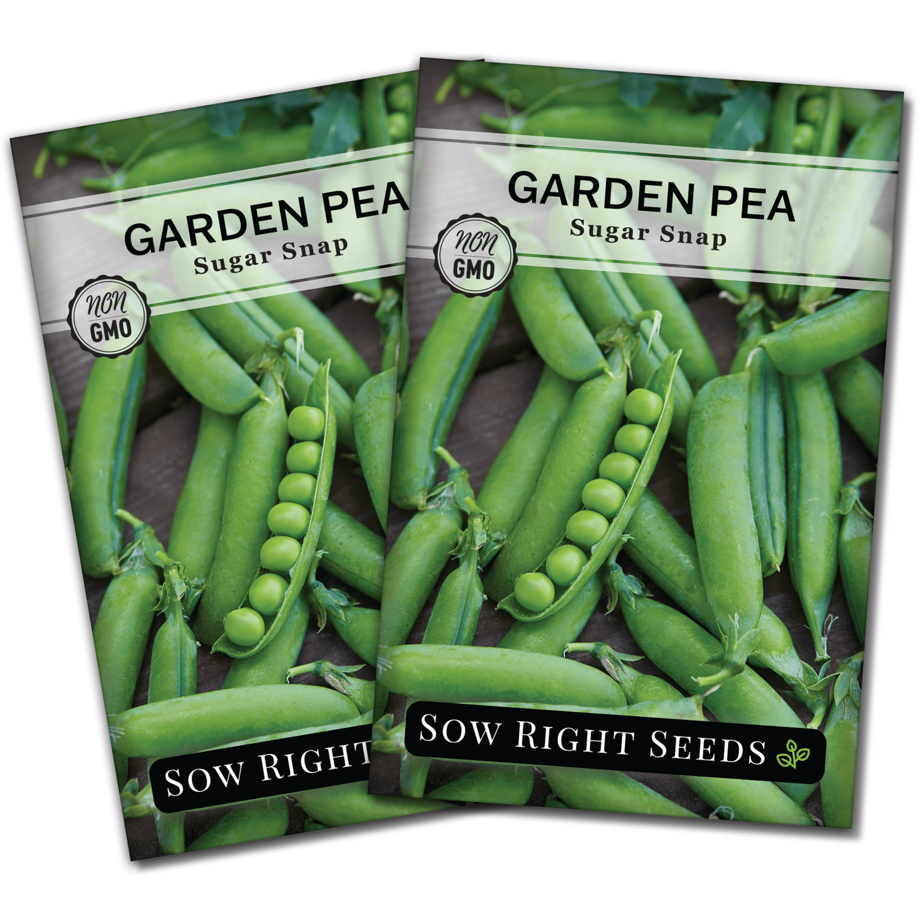 Sugar Snap Pea Seeds - Non GMO Heirloom Varieties for your Home ...