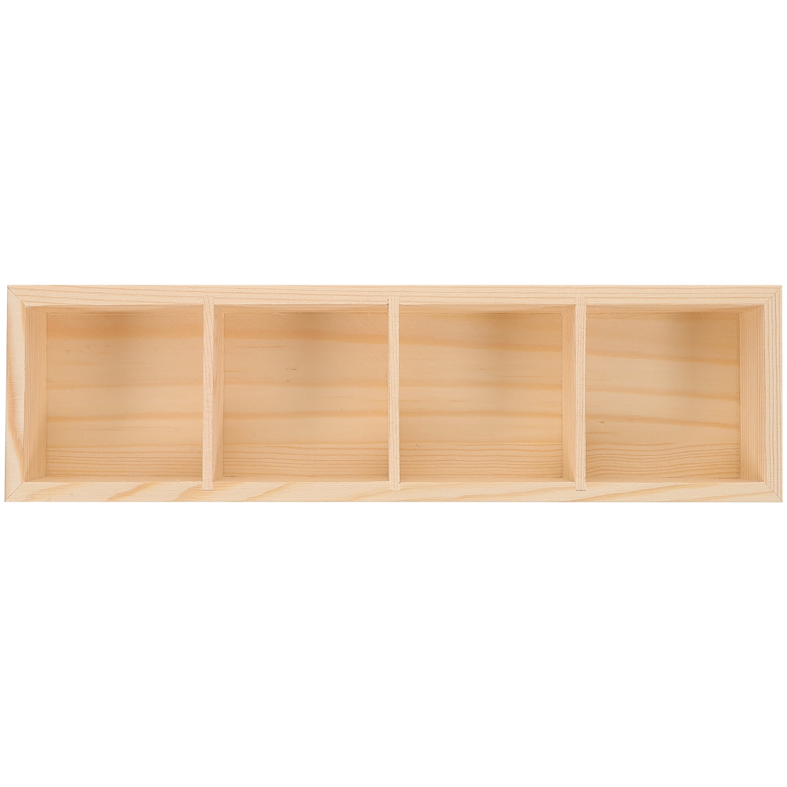 Sugar Storage Box Packet Organizer Holder For Coffee Bar Syrup Bins ...