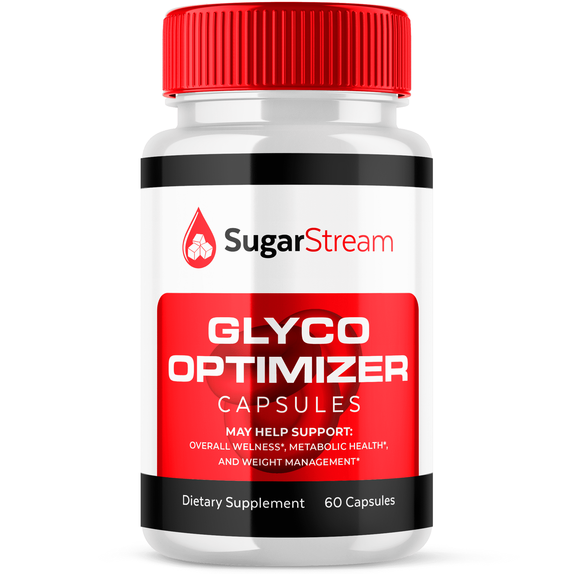 Sugar Stream Glyco Optimizer Max Strength Glycogen Support Sugarstream ...