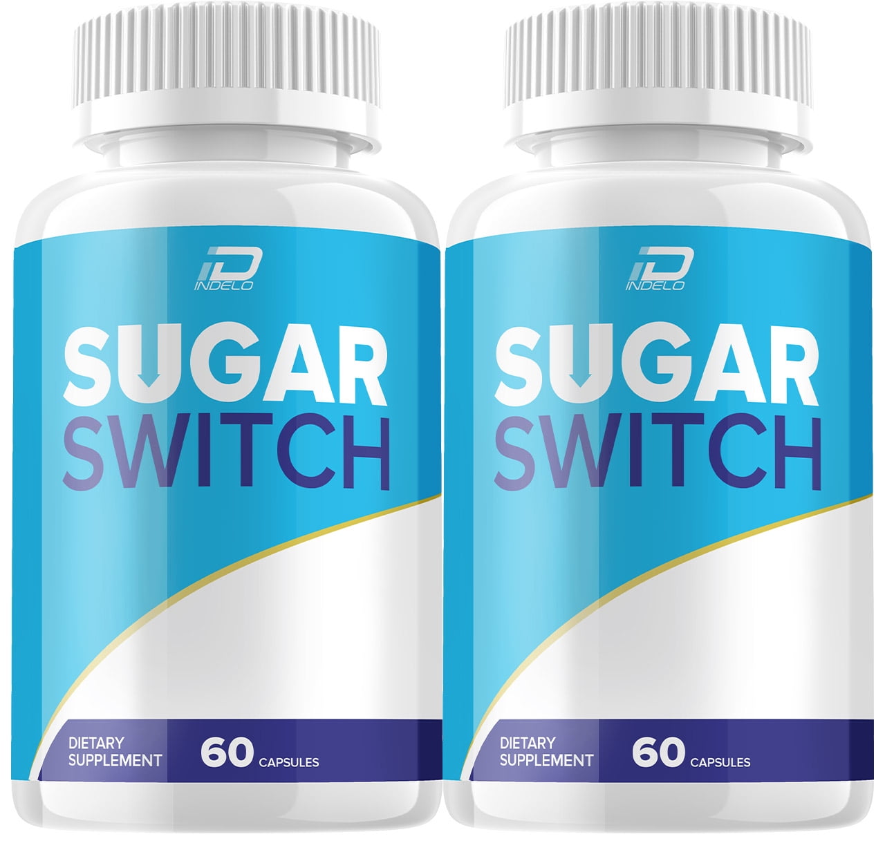 Sugar Switch Capsules – SugarSwitch All Natural Glycogen Support, 2 ...