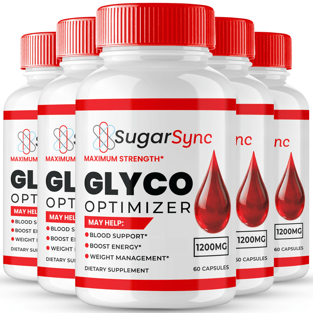 Sugar Sync Glyco Optimizer Reviews Sugar Sync Glyco Optimizer Supplement Capsules Maximum 