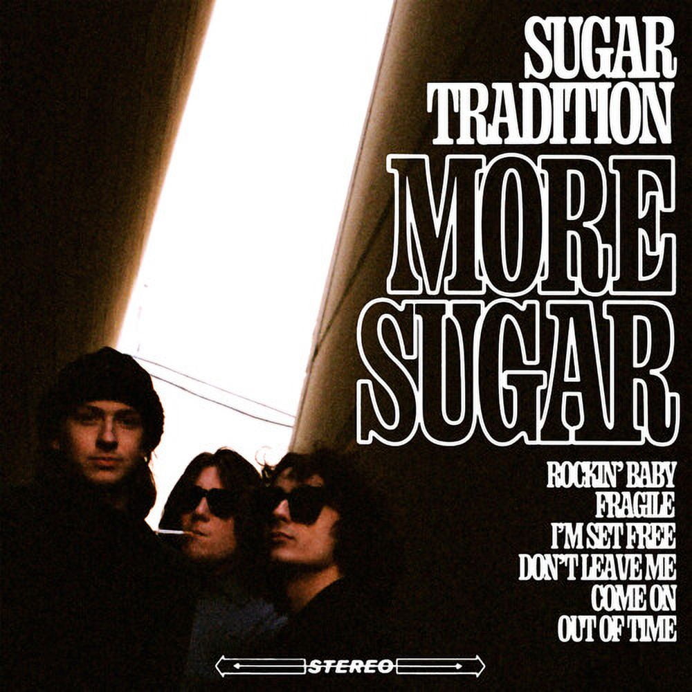 Sugar Tradition - More Sugar - Music & Performance - Vinyl - Walmart.com