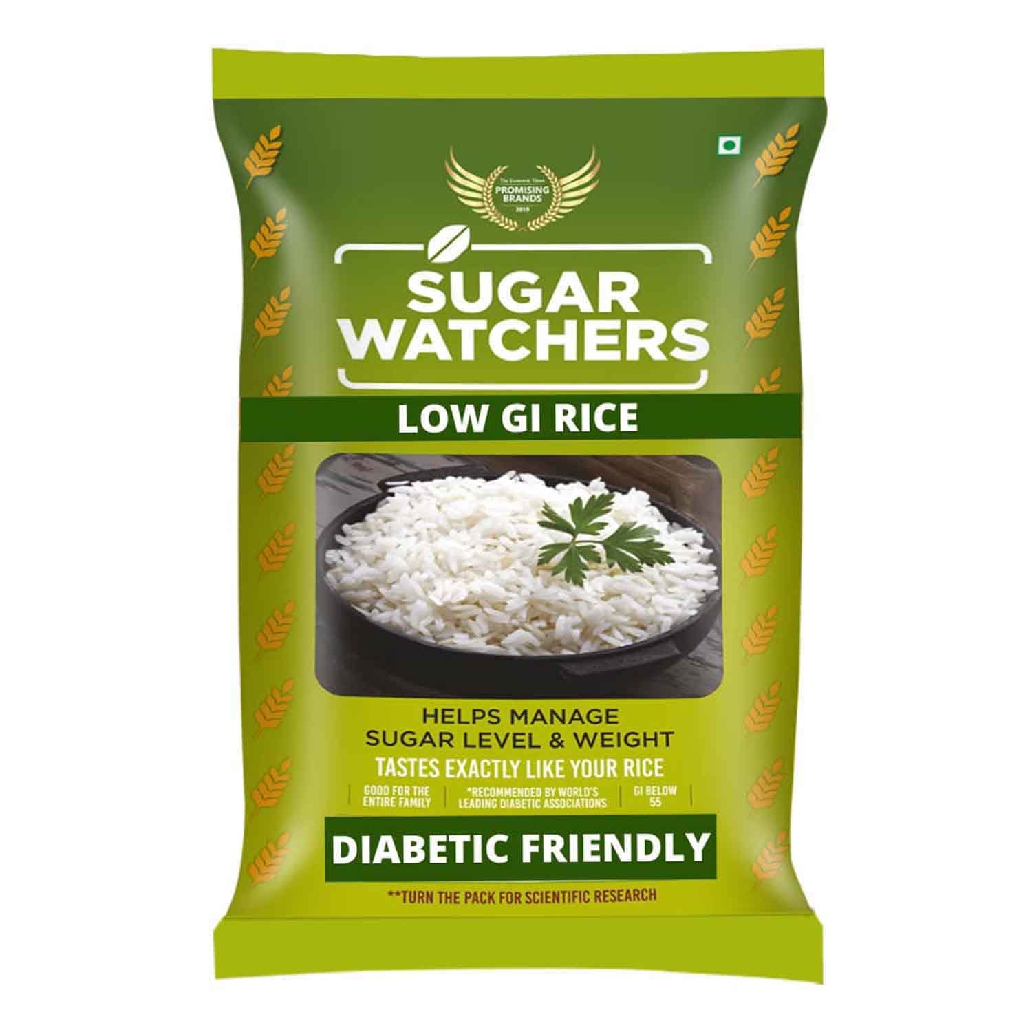 Sugar Watchers Low Gi Rice, White Rice, 35 Oz - Walmart.com