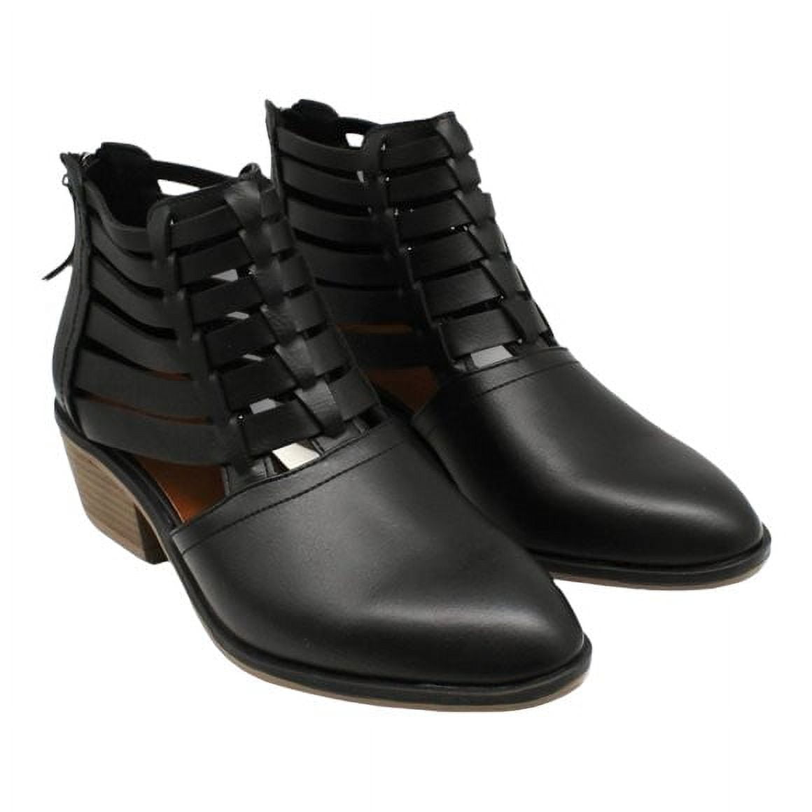 Sugar Women S Embiee Cut Out Booties - Walmart.com