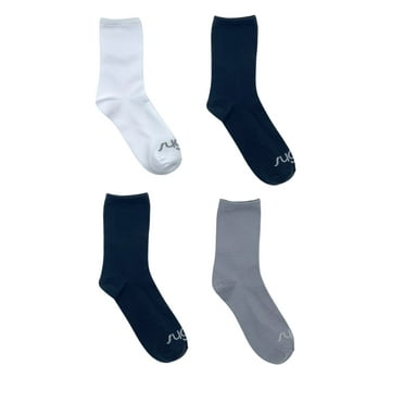 Universal Wicked Women's' 3-Pack Crew Socks, Shoe Size 4-10 - Walmart.com