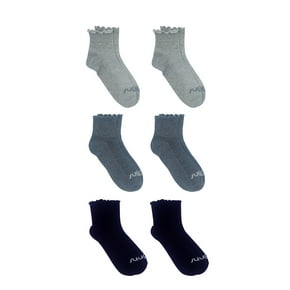 Ruffle Socks Women