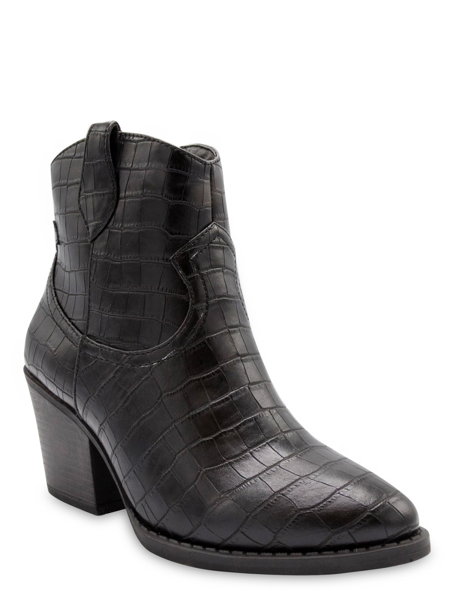 Sugar Women's Tarah Western Bootie - Walmart.com