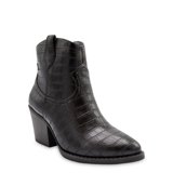Sugar Women's Tarah Western Bootie - Walmart.com