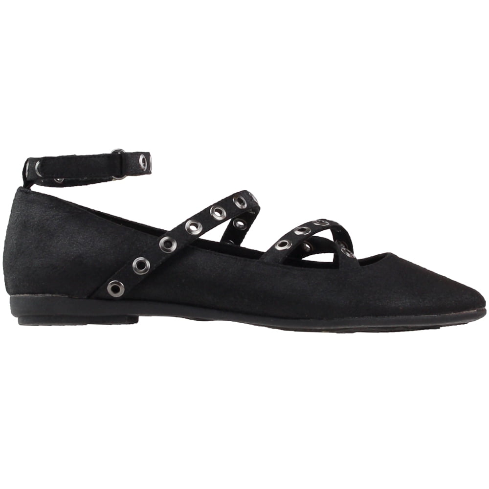 Sugar Womens Bergen Ballet Flats Casual Shoes - Walmart.com