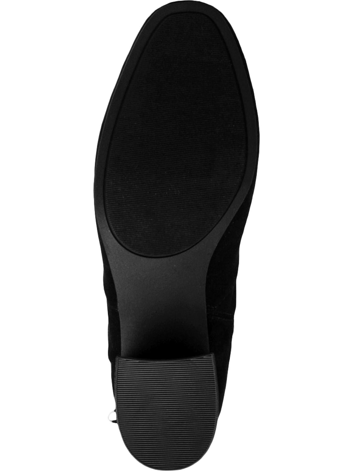 Sugar Womens Ollie Faux Suede Round Toe Over-The-Knee Boots - Walmart.com