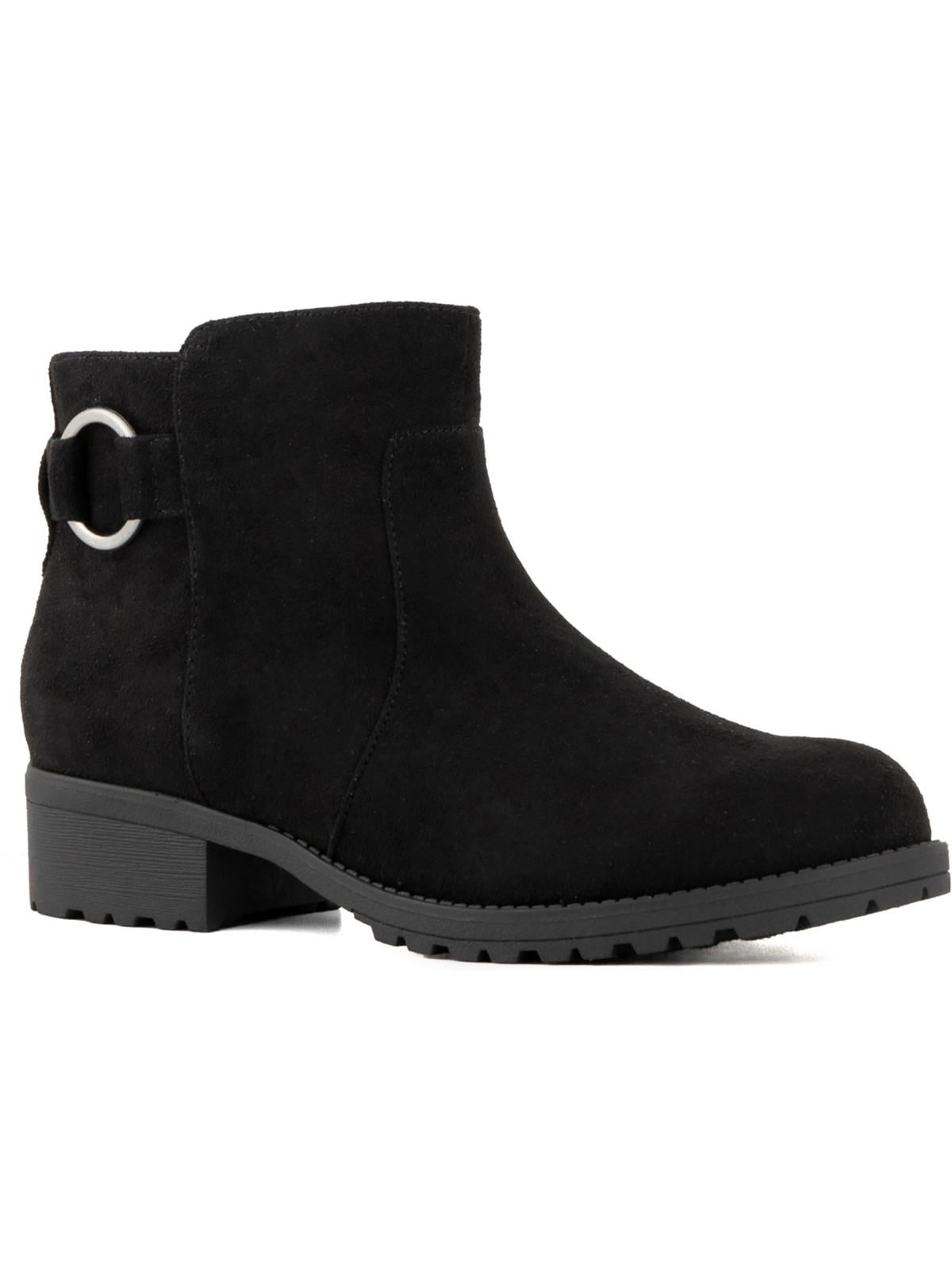 Sugar Womens Sgr-Crossing Short Lifestyle Ankle Boots - Walmart.com