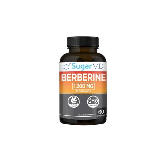 Berberine Glucogold