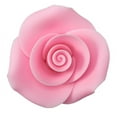 SugarSoft® Premium Edible Decorations - Light Pink Rose - 2" (12 pieces ...