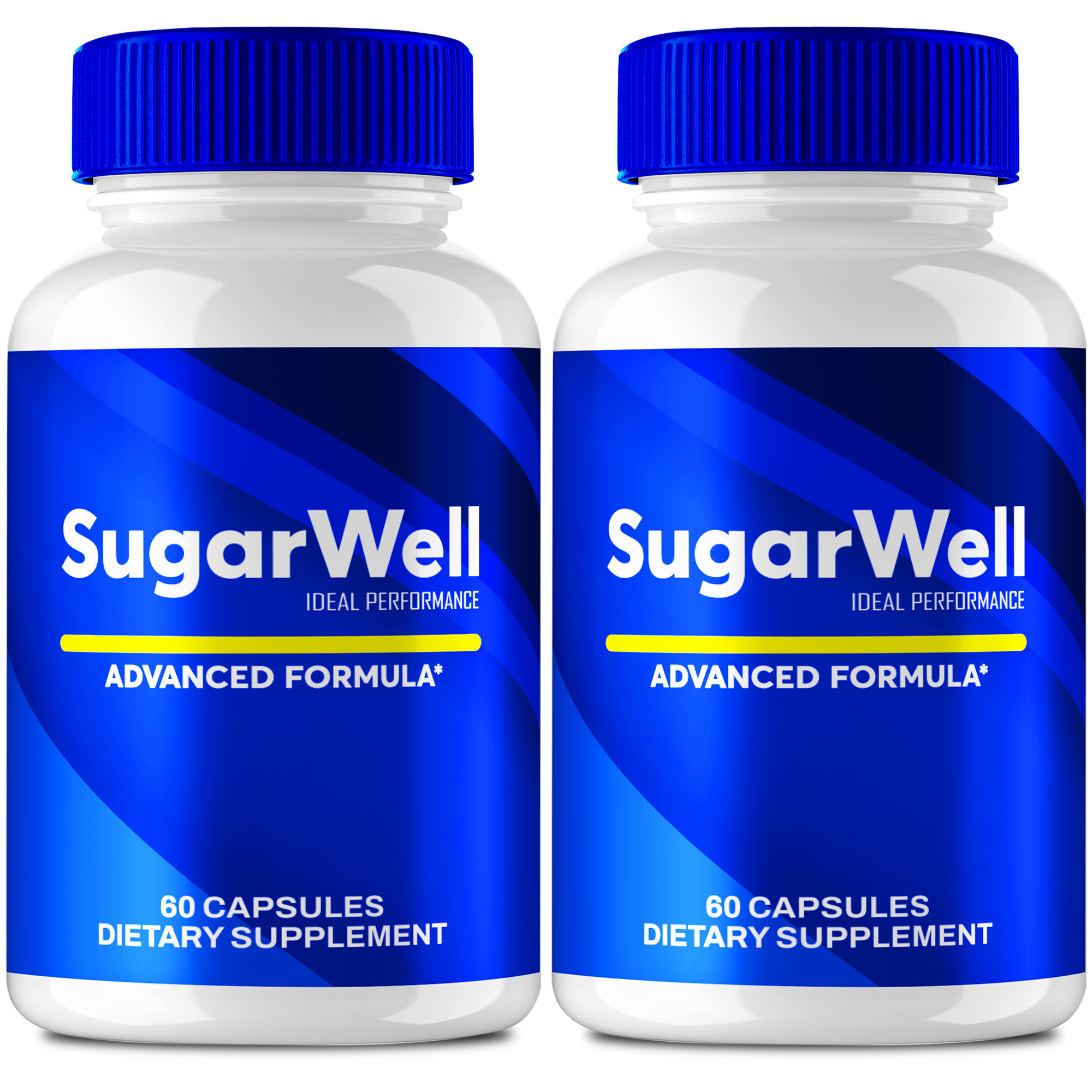 SugarWell Capsules, Official SugarWell Advanced Blood Formula ...