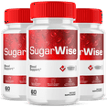 SugarWise Blood Support Pills Advanced Formula Vitamin Supplement Sugar Wise 180 Capsules ...