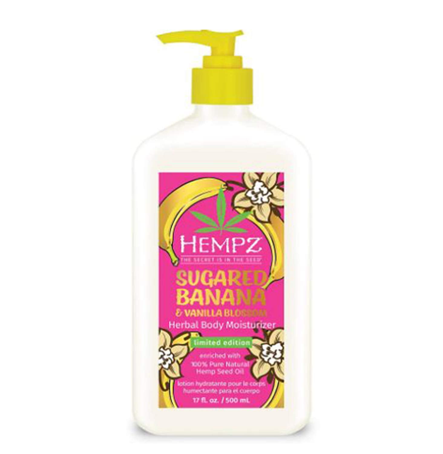 Hempz Body Lotions & Moisturizers - Walmart.com