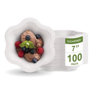 "Chinet Extra Strong Classic White Paper Dinner Plates, Premium ...