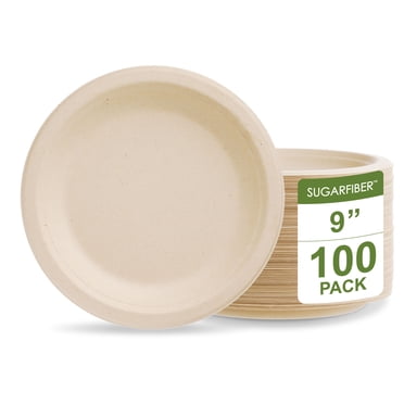 Bulk Hefty Supreme Soak-Proof Foam Plates, Everyday Value Pack, 6" (320 ...
