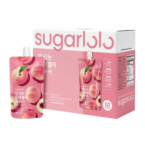 Low Sugar Jellies