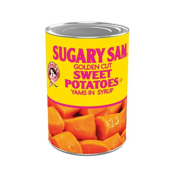Canned Yams