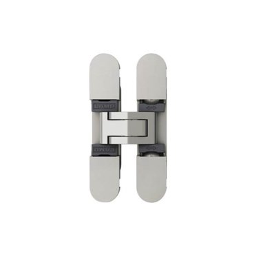 Villar Home Designs 3D Concealed Invisible 3 Way Adjustable Heavy-Duty ...