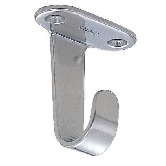Sugatsune Hj-50 1-3/4" Wide Utility Hook - Stainless Steel - Walmart.com